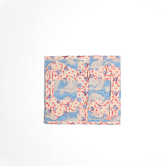 Set of 3 - Nature's Canvas Blue Pie Bags