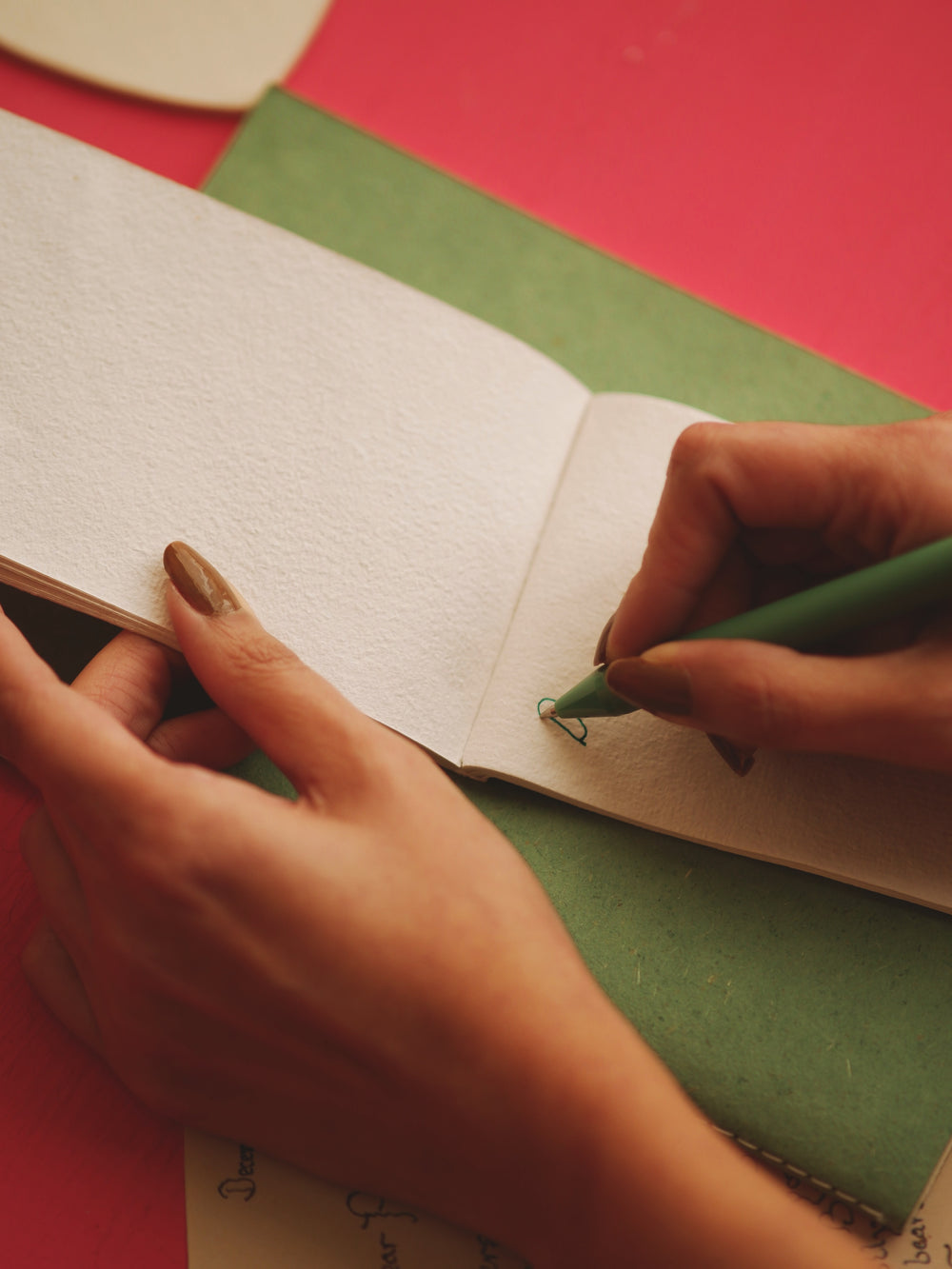 Candy Arcs - Notepad (L)